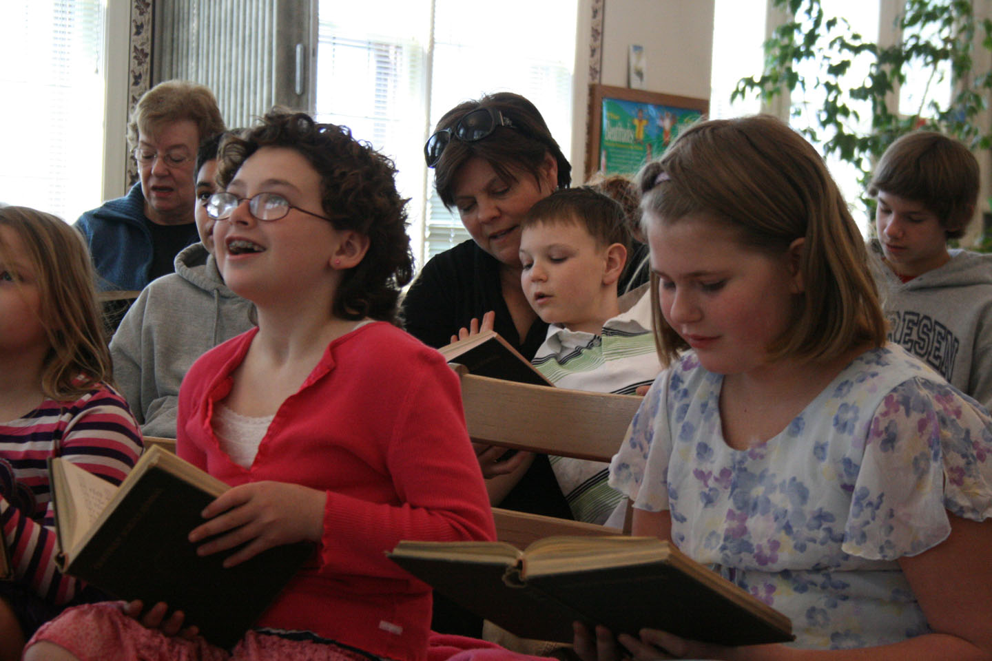 SUNDAY SCHOOL | Christian Science Church, Englewood, New Jersey